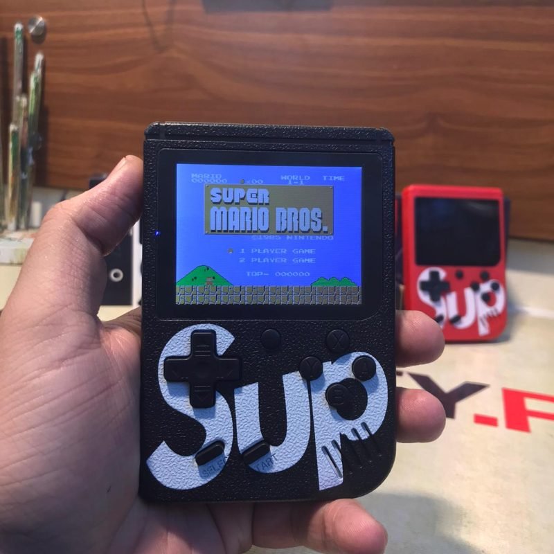 Sup X Game Box | 400 Games | In 1 Console | Gadgets | Buy from Starcity