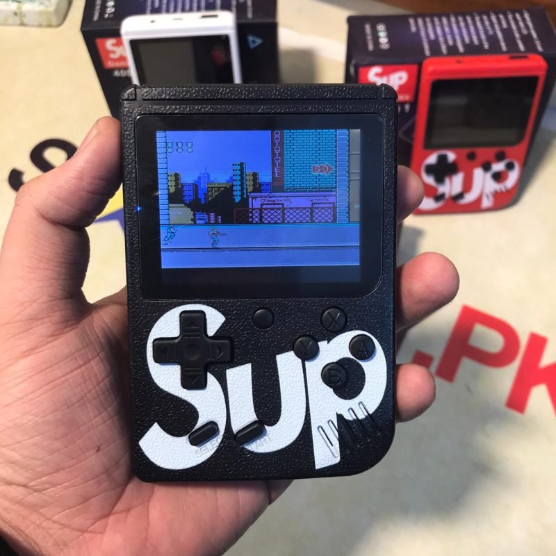 Sup X Game Box | 400 Games | In 1 Console | Gadgets | Buy from Starcity