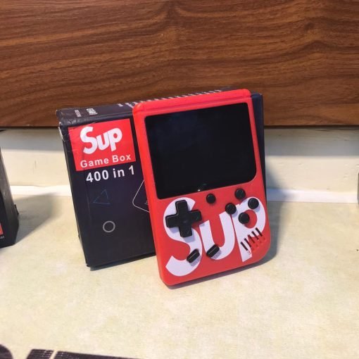 Sup X Game Box | 400 Games | In 1 Console | Gadgets | Buy from Starcity