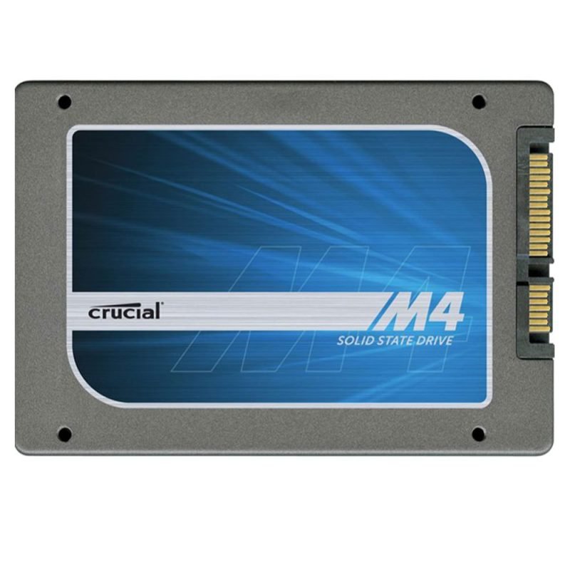 Crucial M4 | 64GB SSD SATA | 6GBs Solid State Drives | Price in Pakistan