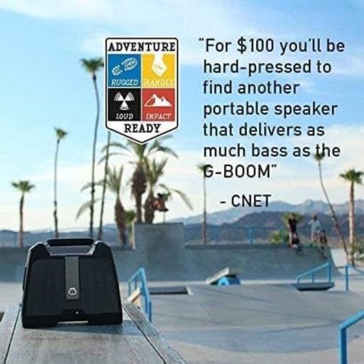 G-Boom | Bluetooth Speaker | Portable Speaker | Wireless Speaker | Sale