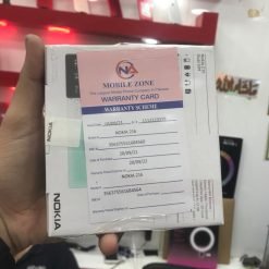 Nokia 216 | Keypad Mobile | Card Slot | Stereo FM Radio | PTA | Mobile