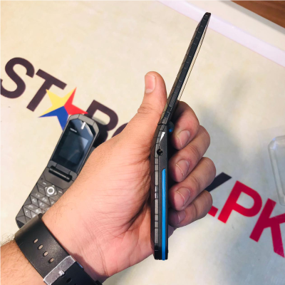 Nokia 7070 Prism | Dual Sim | Flip Keypad Mobile | Box Packed | Mobile