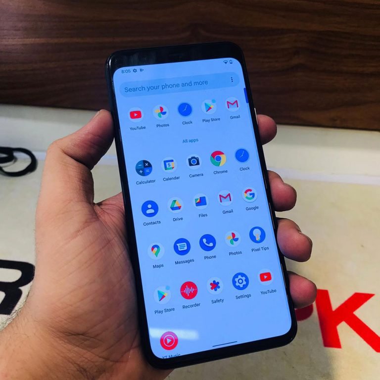 Google Pixel 4XL | 6GB/64GB | 16MP Dual Camera | StarCity