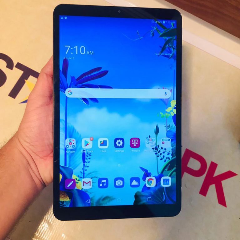 LG G Pad 5 Price in Pakistan | Tablet Online | Starcity | Specs