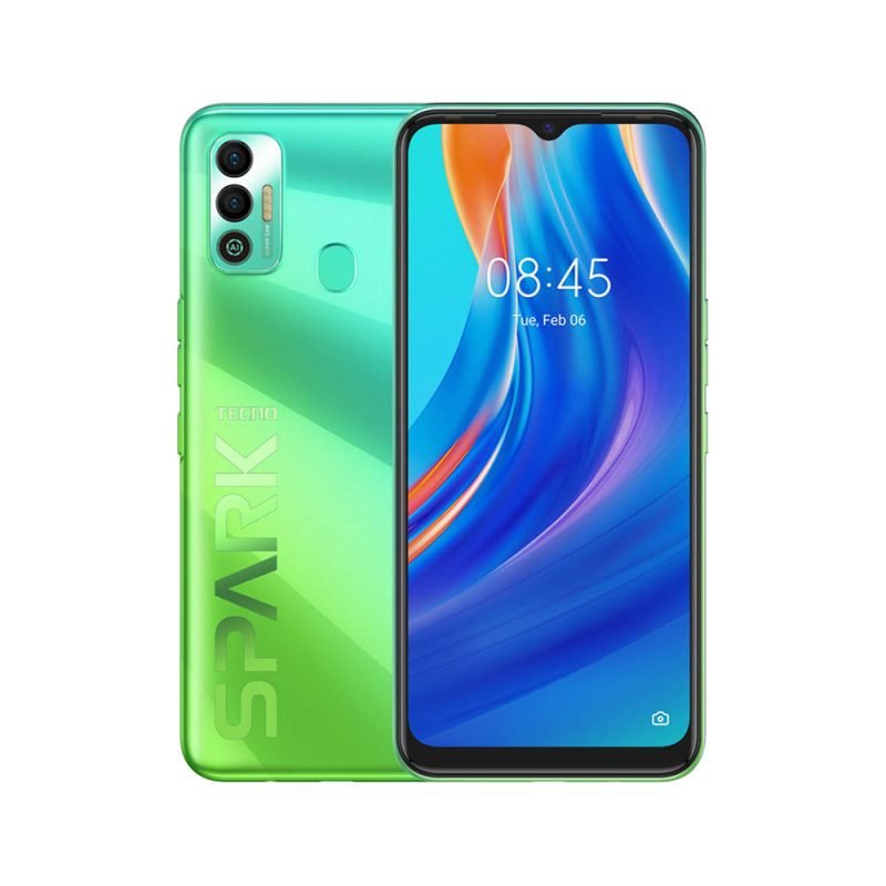 Techno Spark 7 | 2GB/32GB | 16MP Camera | Box Packed | Mobile Phone