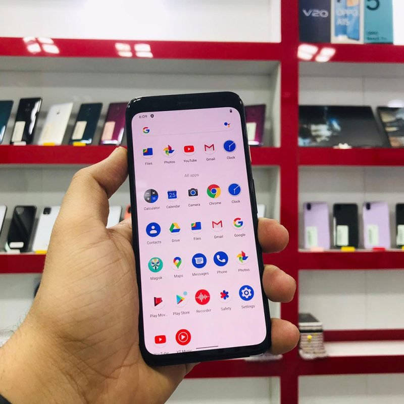 Google Pixel 4 | 6GB/64GB | 12.2MP Camera | Price in Pakistan | Mobile