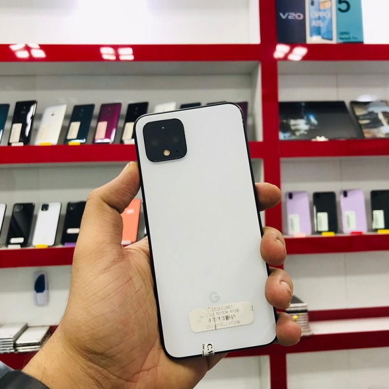 Google Pixel 4 | 6GB/64GB | 12.2MP Camera | Price in Pakistan | Mobile