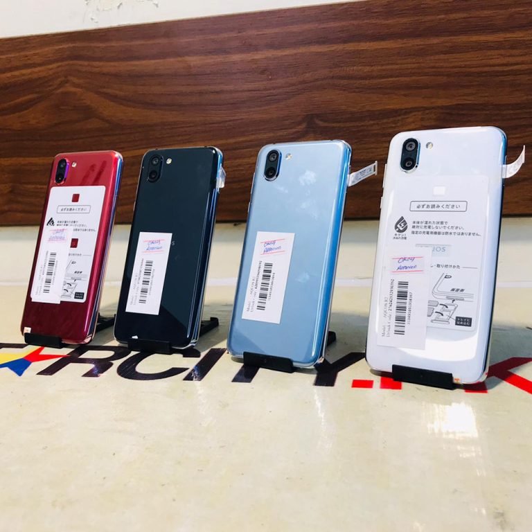 Sharp Aquos R2 | PTA Approved | 64GB / 4GB | Gaming Phone | Online