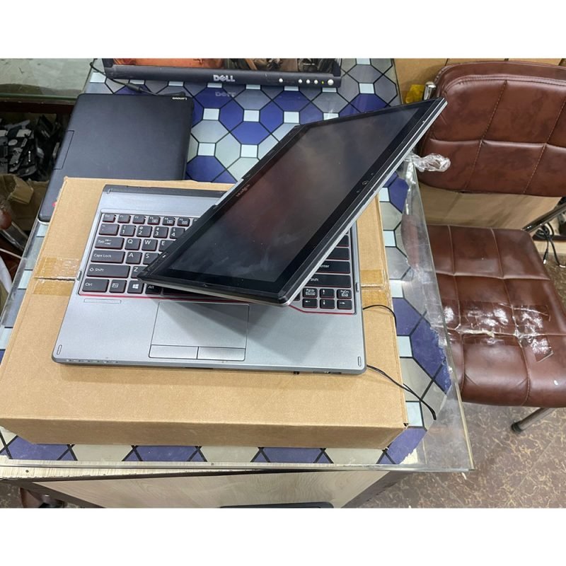 Fujitsu | Lifebook T725 | 256GB Storage | 4GB RAM | Core i5 | 5th ...