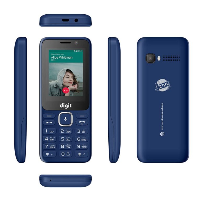 Jazz Digit 4G | Elite | Big Screen | Wi-Fi | Hotspot | Dual Sim ...