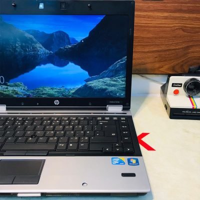 Hp Elitebook 8440P | 4GB RAM | 320GB HRD | Core i5 1st Gen | 14 Inch ...