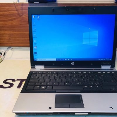Hp Elitebook 8440P | 4GB RAM | 320GB HRD | Core i5 1st Gen | 14 Inch ...