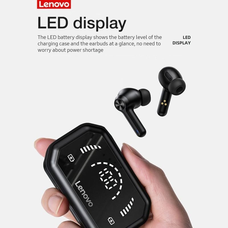 Lenovo LP3 Pro TWS Wireless | Bluetooth 5.0 | Price in Pakistan | Earbuds