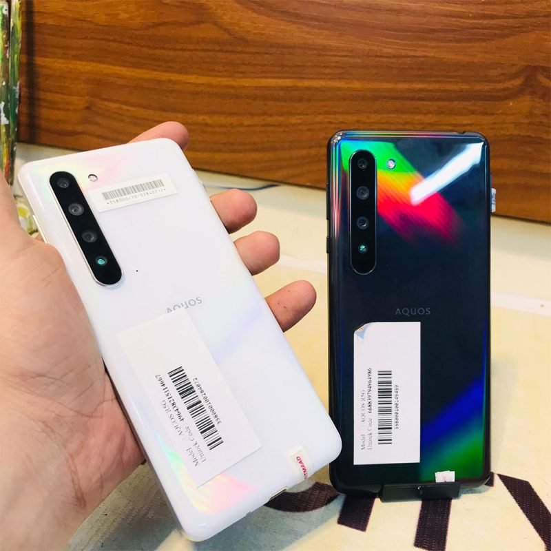 Sharp Aquos R5G PTA Price in Pakistan | Rs.47,999 | Specs | Sale