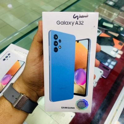 Samsung Galaxy A32 | 128GB Storage | 6GB RAM | Mediatek MT6769V/CU ...