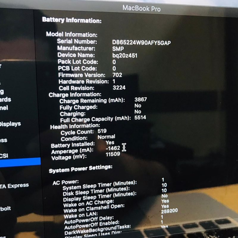 Apple MacBook Pro 2015 Price in Pakistan | Specs | Starcity