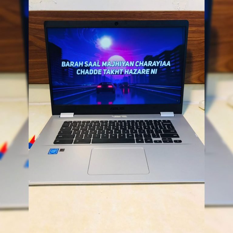 Asus Chromebook C523 Price in Pakistan | Features and Specs