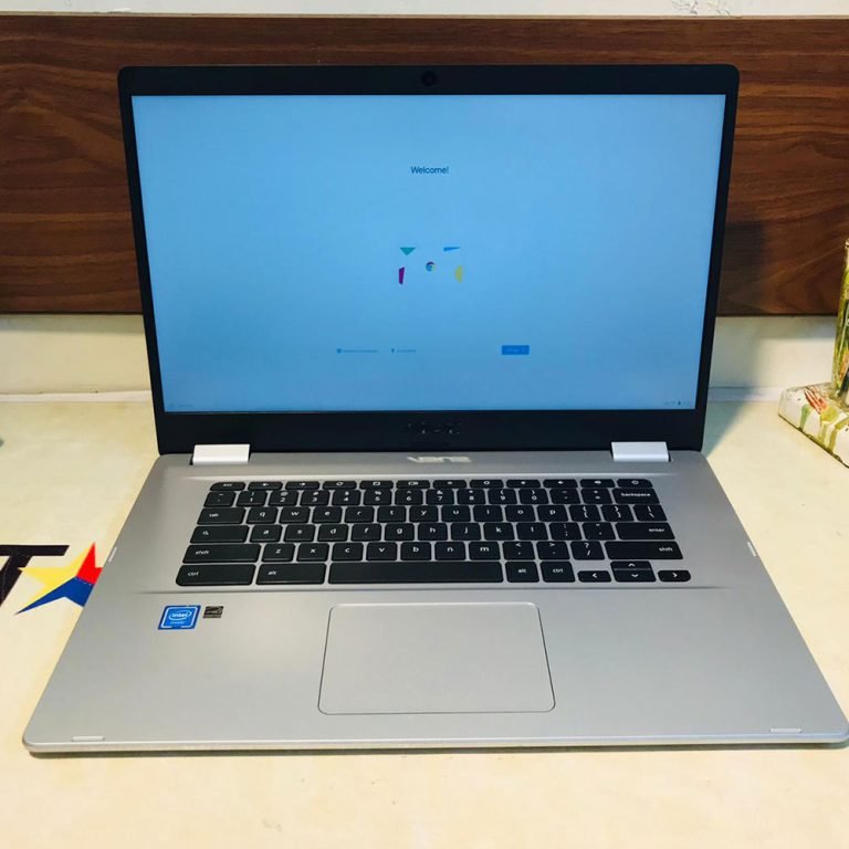 Asus Chromebook C523 Price in Pakistan | Features and Specs
