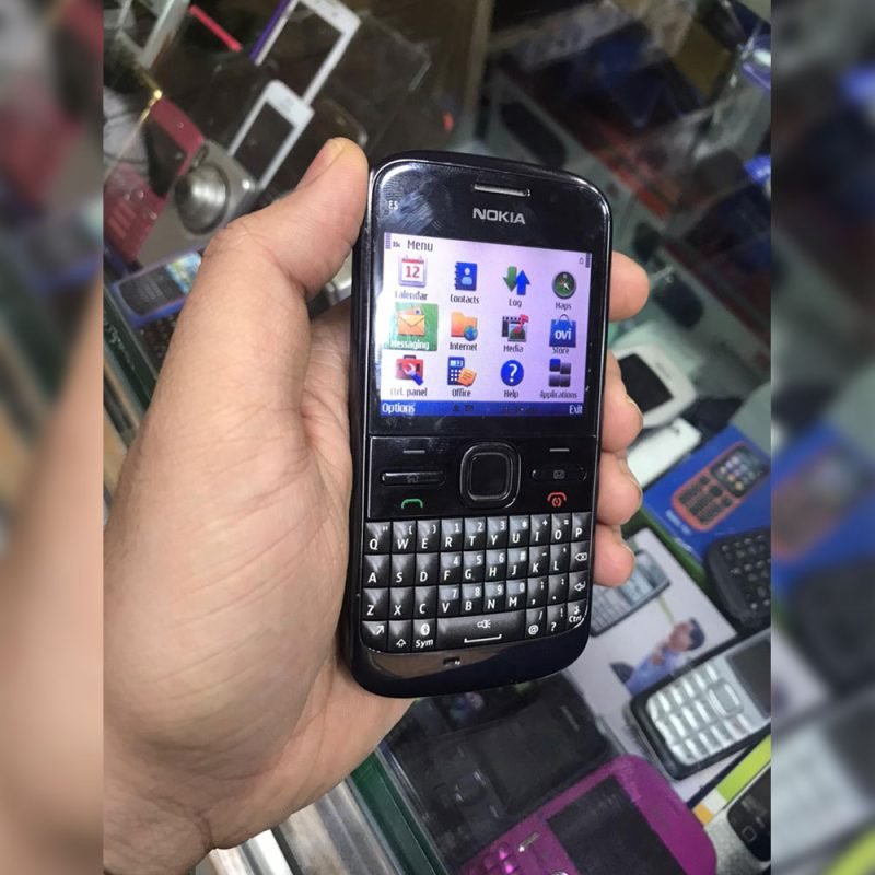 Nokia E5 | Keypad Mobile | FM Radio | MP3/MP4 Player | SD Card ...