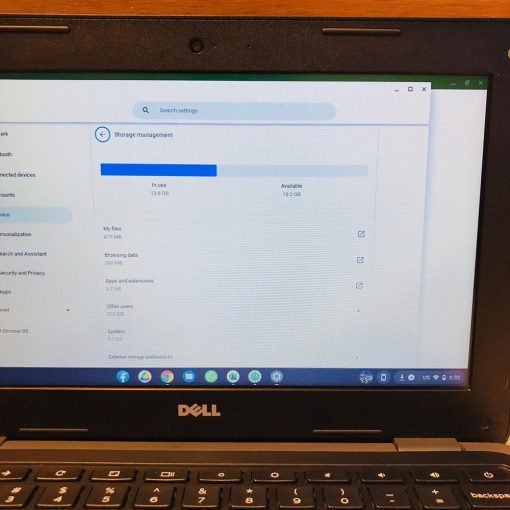 Dell Chromebook 3180 | 32 GB | Laptops