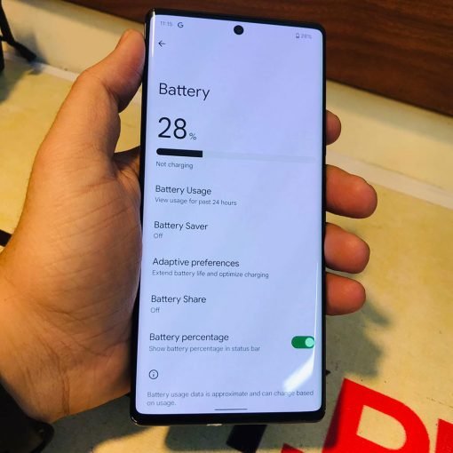 Google Pixel 6 Pro PTA Approved Price in Pakistan | Starcity.