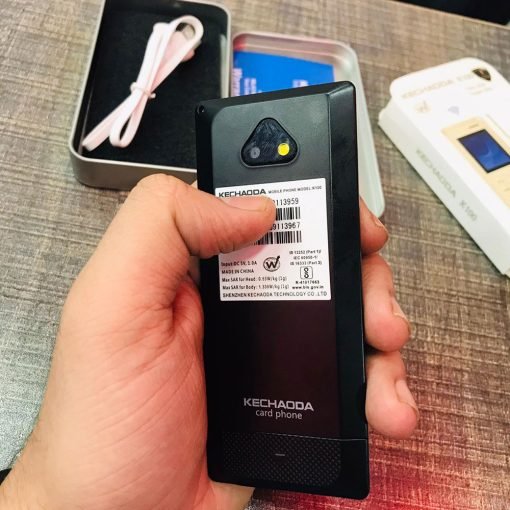 Kechaoda K100 Keypad Phone