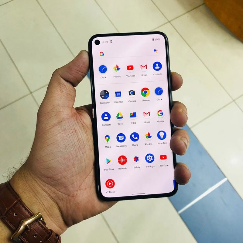 Google Pixel 5 | Price in Pakistan