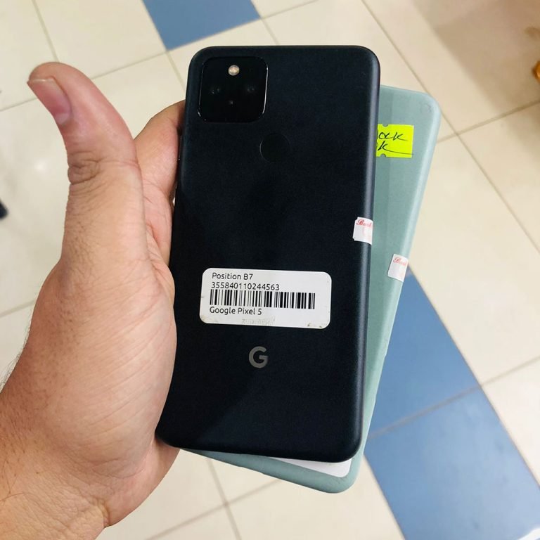 Google Pixel 5 | Price in Pakistan