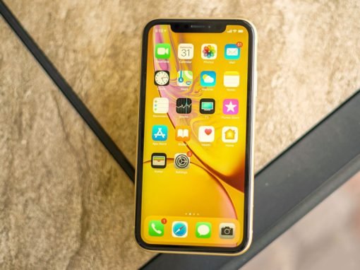 Apple | iPhone XR | 256GB Storage | 3GB RAM | Apple A12 Bionic | 4G ...