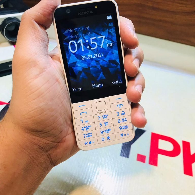 Nokia 230 | Keypad Mobile | FM Radio | MP3/MP4 Player | SD Card ...