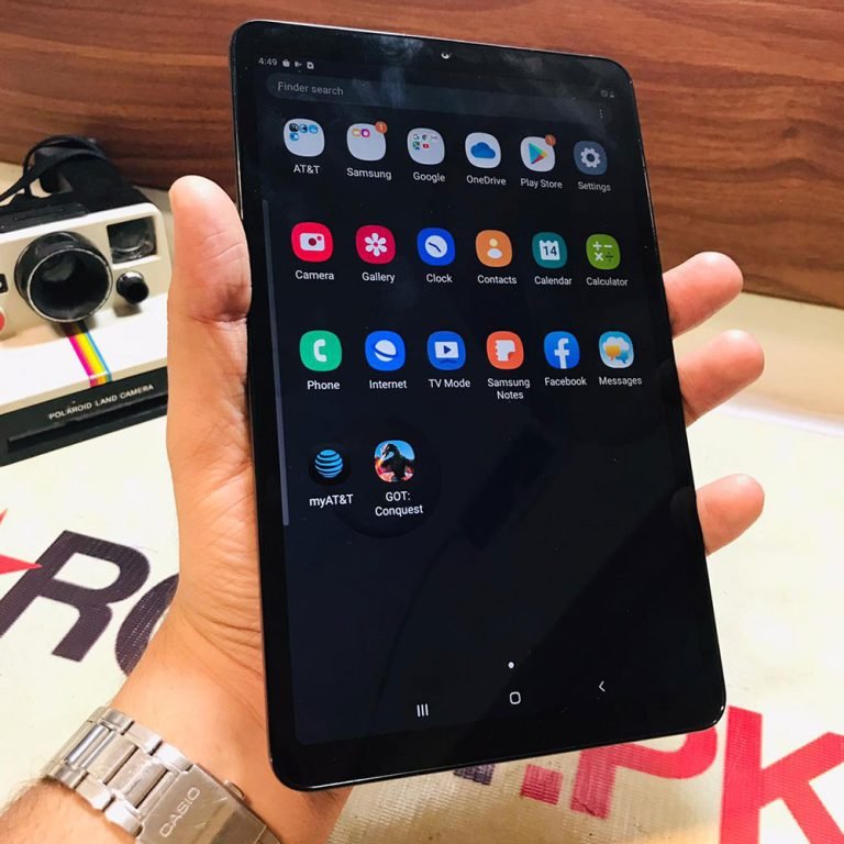 Samsung Galaxy Tab A 2020 Price in Pakistan | Specs | Starcity