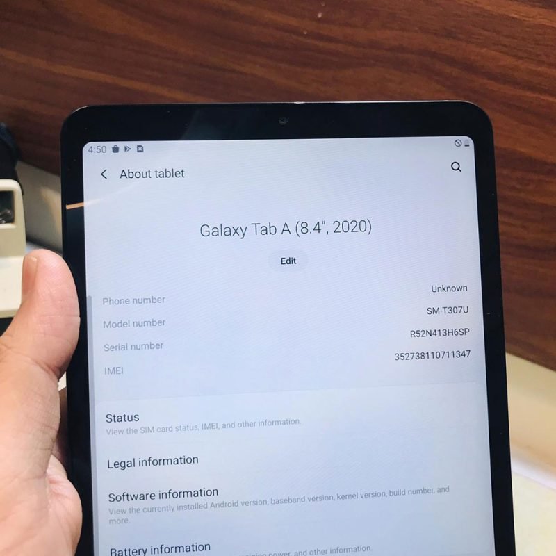 Samsung Galaxy Tab A 2020 Price in Pakistan | Specs | Starcity