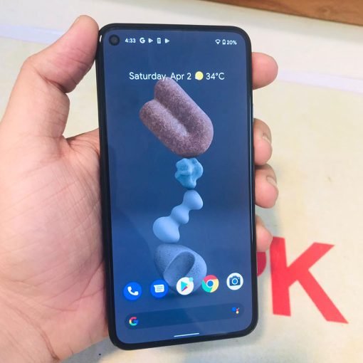 Google Pixel 5 | Price in Pakistan