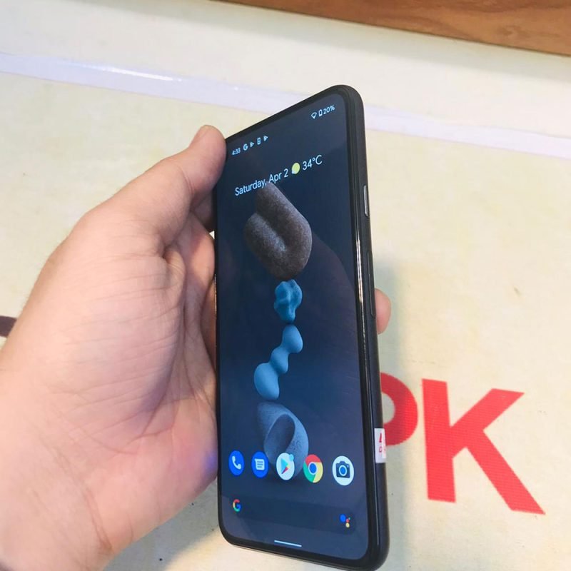 Google Pixel 5 | Price in Pakistan