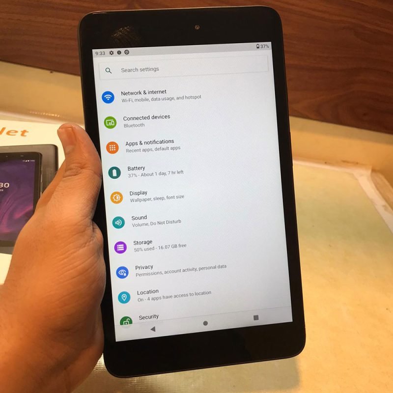 Motorola Moxee Tab MT-T800 Price in Pakistan | Starcity | Specs