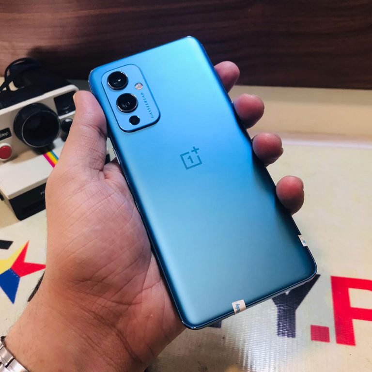 One Plus 9 Price in Pakistan | Starcity | Online Phones