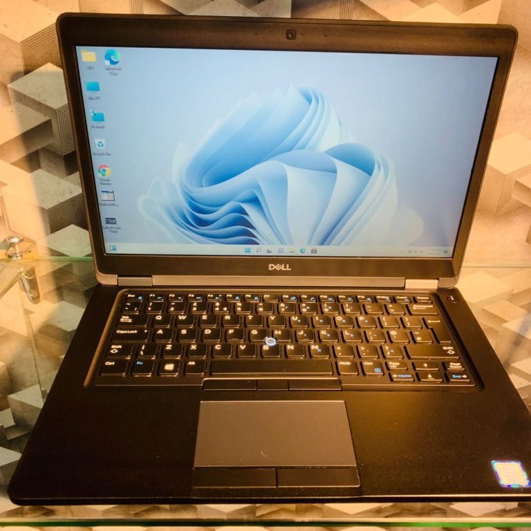 Dell | Latitude 5490 Laptop | 256GB SSD | 8GB RAM | Core i5 8th ...