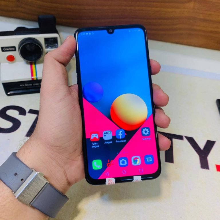 LG | G8X ThinQ | 128GB Storage | 6GB RAM | Snapdragon 855 | 4000 mAh ...