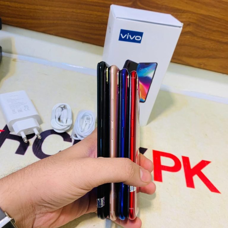Vivo Y85 PTA Approved | 4GB | 64GB | For Sale