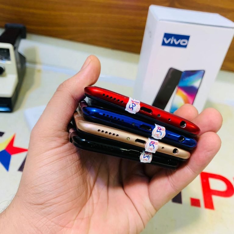 Vivo Y85 PTA Approved | 4GB | 64GB | For Sale