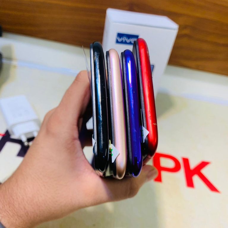 Vivo Y85 PTA Approved | 4GB | 64GB | For Sale