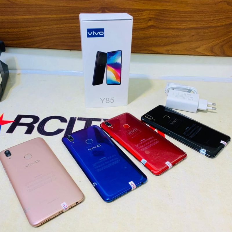 Vivo Y85 PTA Approved | 4GB | 64GB | For Sale