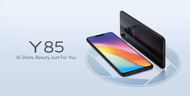 Vivo Y85 PTA Approved | 4GB | 64GB | For Sale
