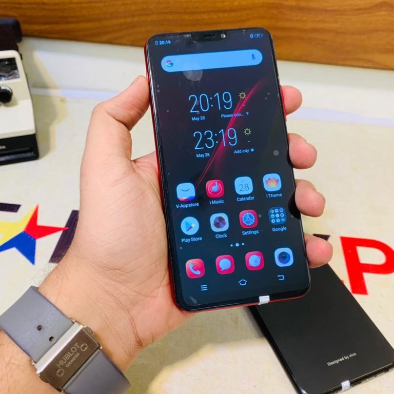 Vivo Y83 | 64GB Storage | 4GB RAM | Helio P22 | 3260 mAh | Dual Sim ...