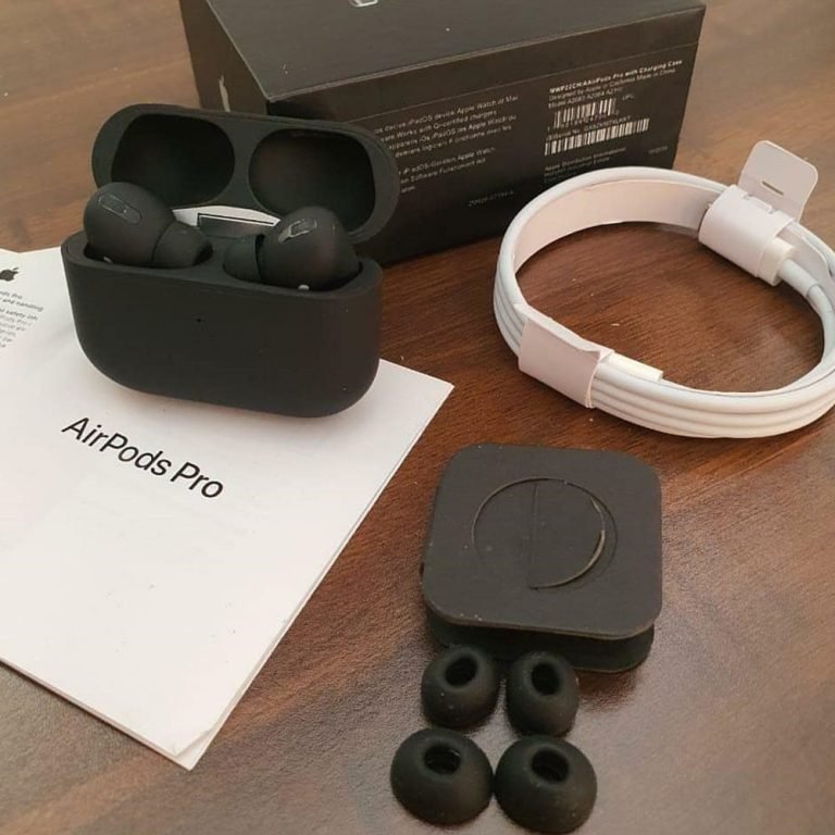 Advance | Pods Pro | 5-7 Hours Battery | Active Noise Cancellation ...