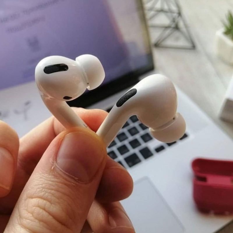 Advance | Pods Pro | 5-7 Hours Battery | Active Noise Cancellation ...