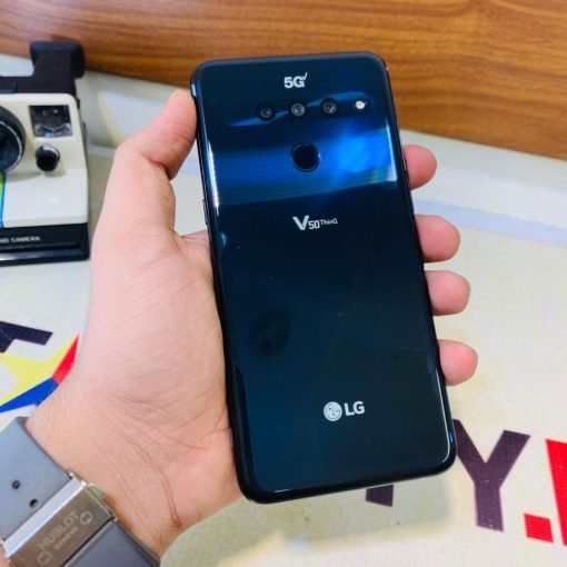 LG | V50 ThinQ | 128GB Storage | 6GB RAM | Snapdragon 855 | 4000 mAh ...