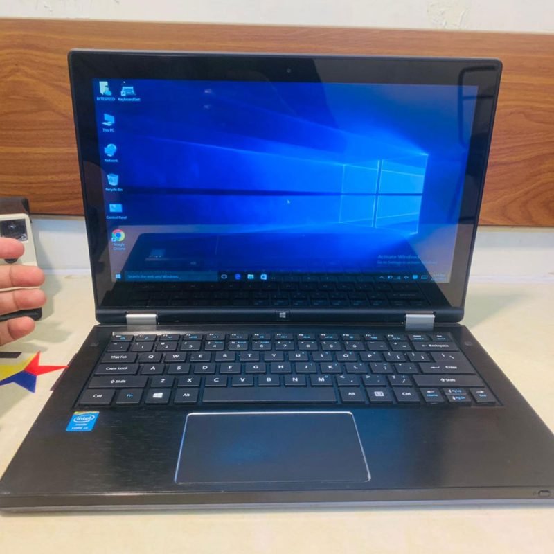 ByteSpeed Laptop | Core i3 5th Gen | Rotatable Touch Screen | Windows ...