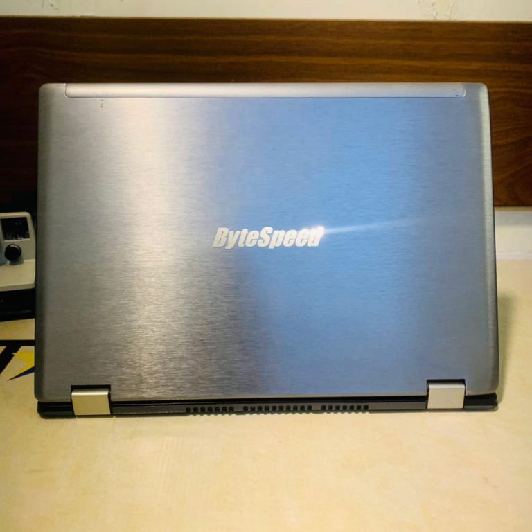 ByteSpeed Laptop | Core i3 5th Gen | Rotatable Touch Screen | Windows ...
